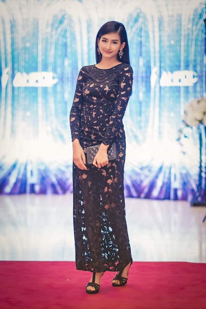 Miss World 2018 Han Thi | Shoterteach