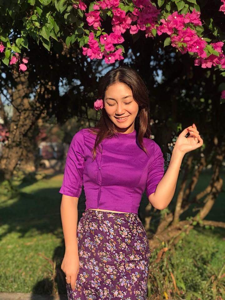 Miss Model Htet Htet Htun | Shoterteach