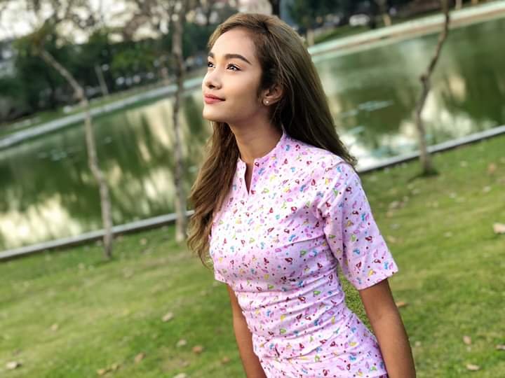 Model May Myat Noe | Shoterteach