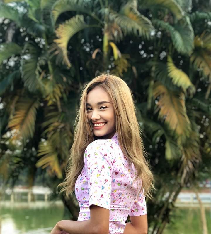 Model May Myat Noe | Shoterteach