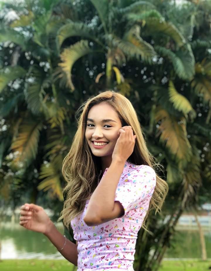 Model May Myat Noe | Shoterteach