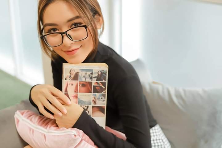 Miss Model Angel Lamung | Shoterteach