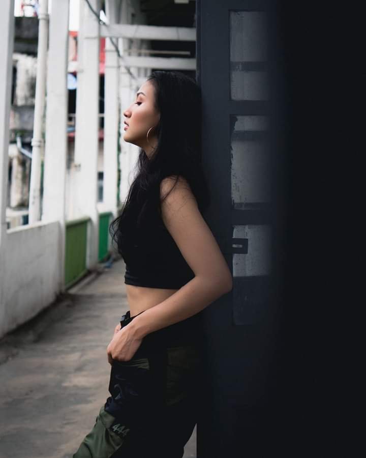 Miss Model M Sai Lu | Shoterteach