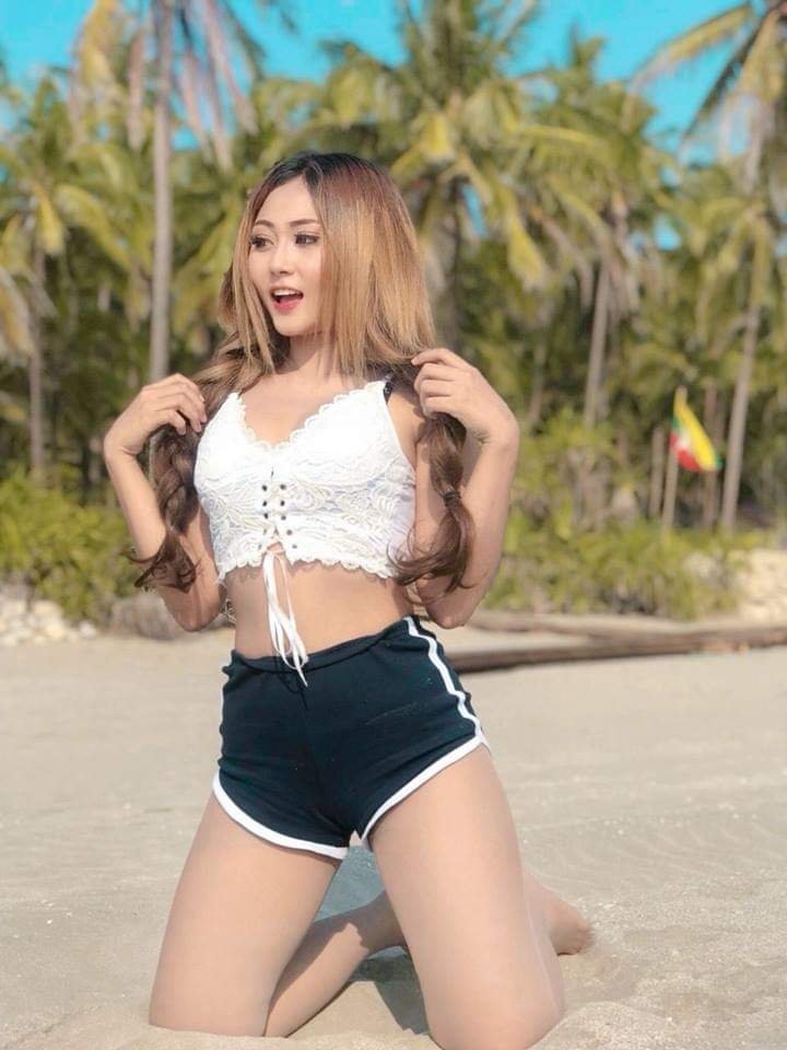 Model Htet Htet Eaint | Shoterteach