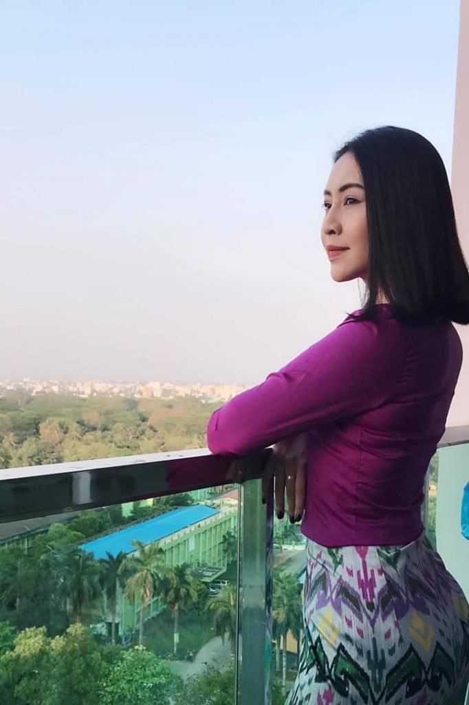 Model Thandar Bo | Shoterteach