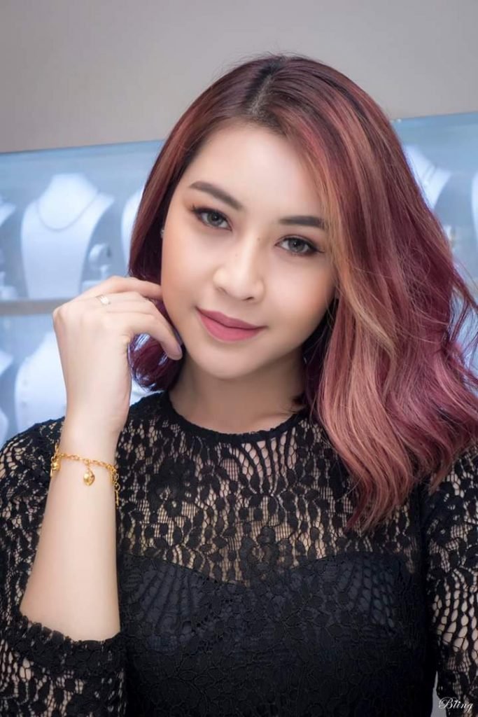 Model Thandar Bo | Shoterteach