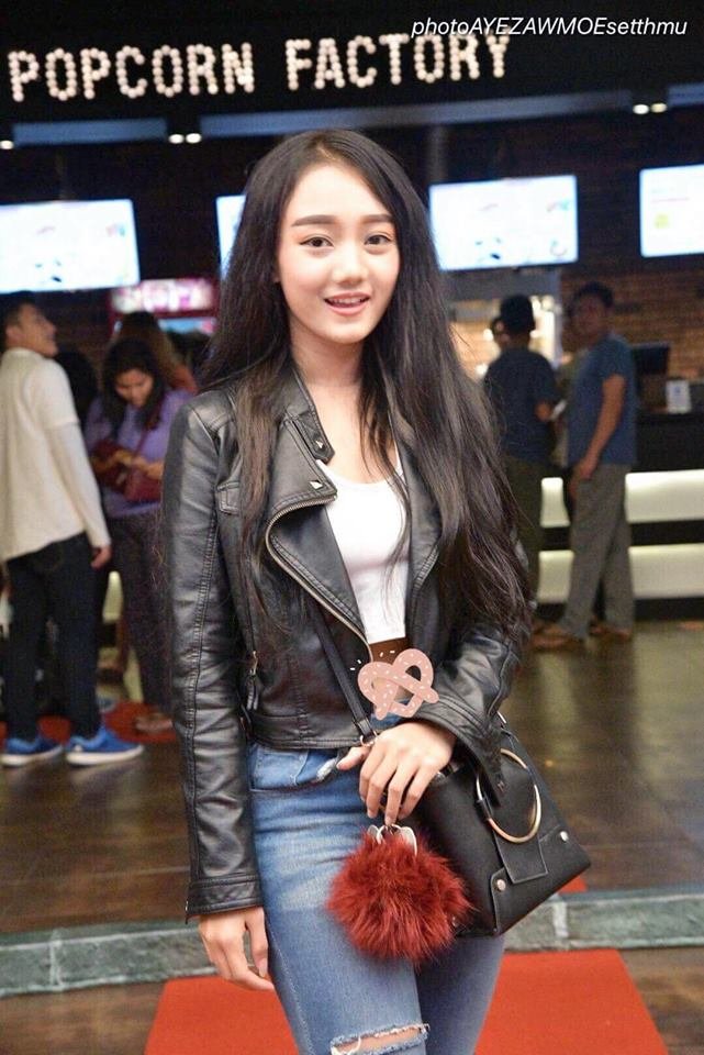 Model Eaint Treasure | Shoterteach