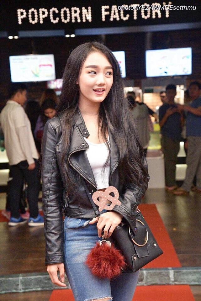 Model Eaint Treasure | Shoterteach