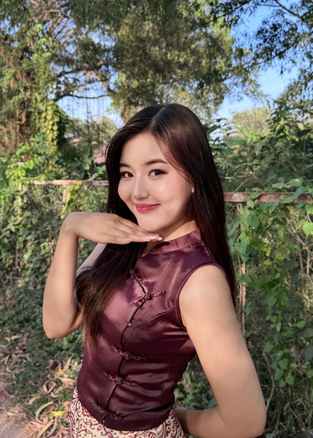 Actor Yamoan Myint Myat | Shoterteach